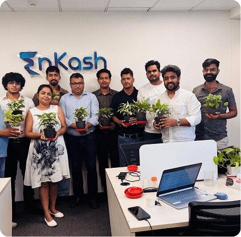 About EnKash: India's Leading Spend Management & Payments Platform