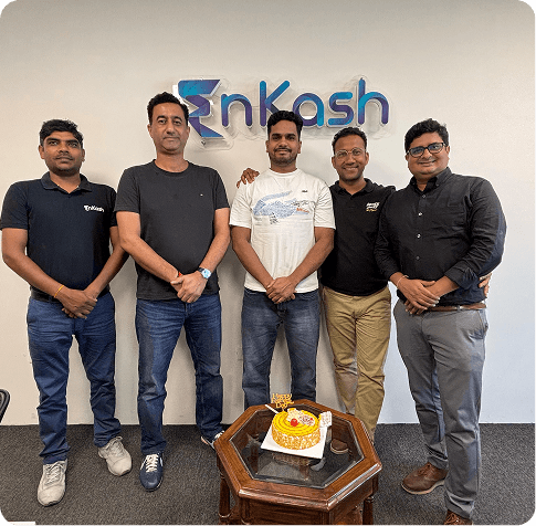 About EnKash: India's Leading Spend Management & Payments Platform