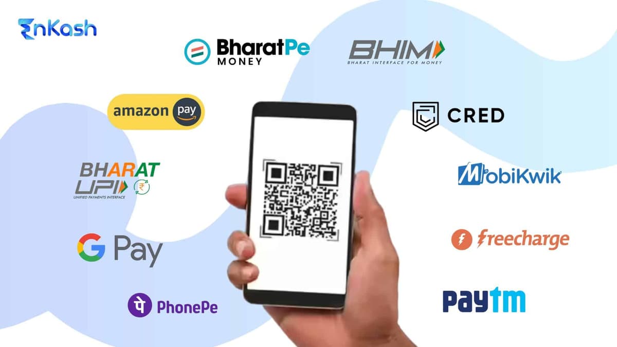 Top UPI Apps in India: Best Features & Security