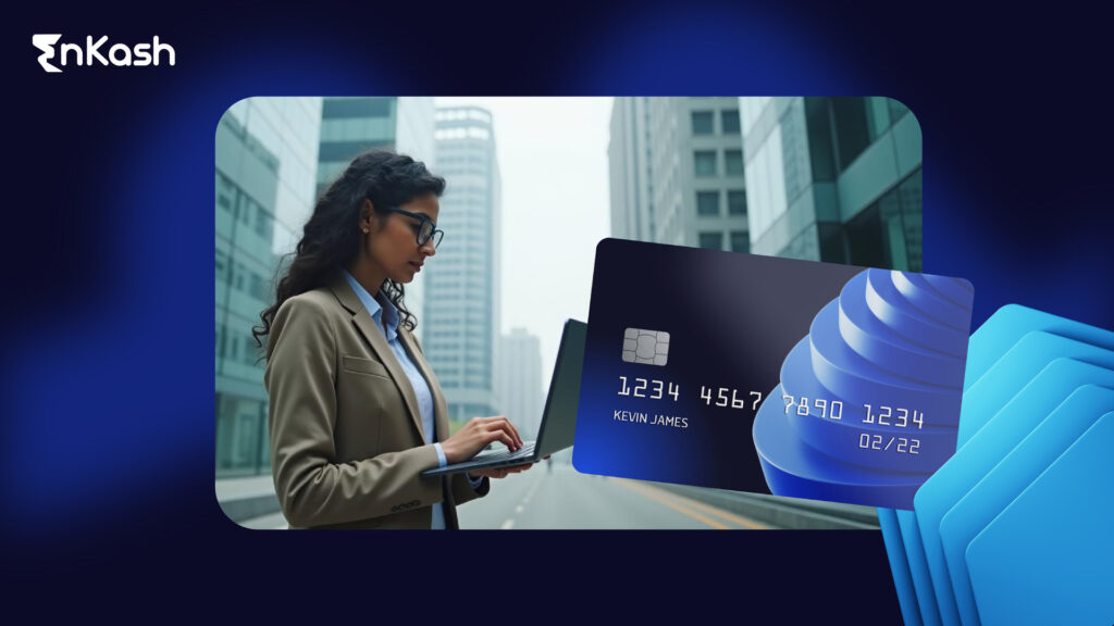 What Are the 5 Corporate Card Benefits? | EnKash