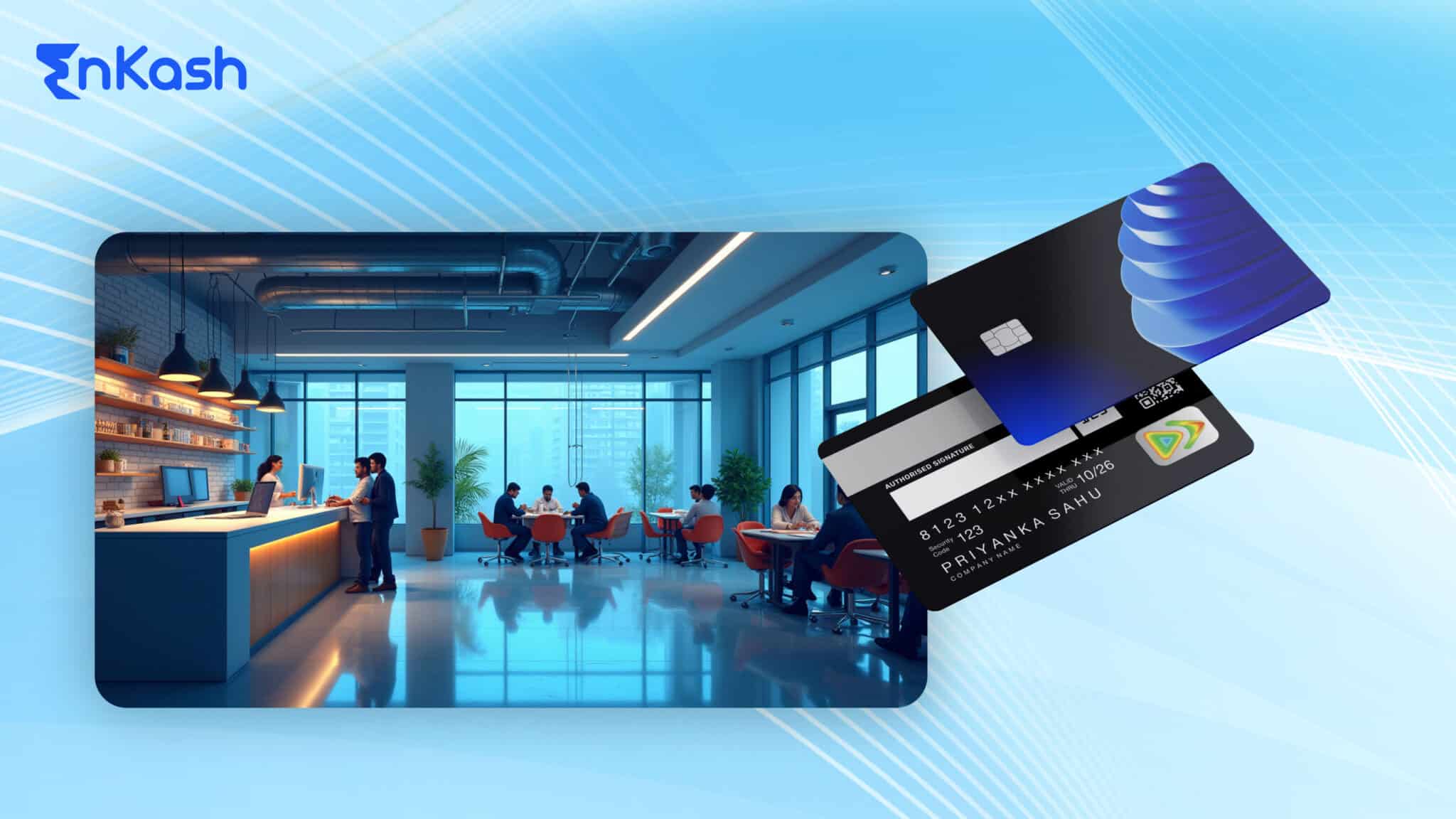 Understand How Business Credit Cards Boost Your Expense Management