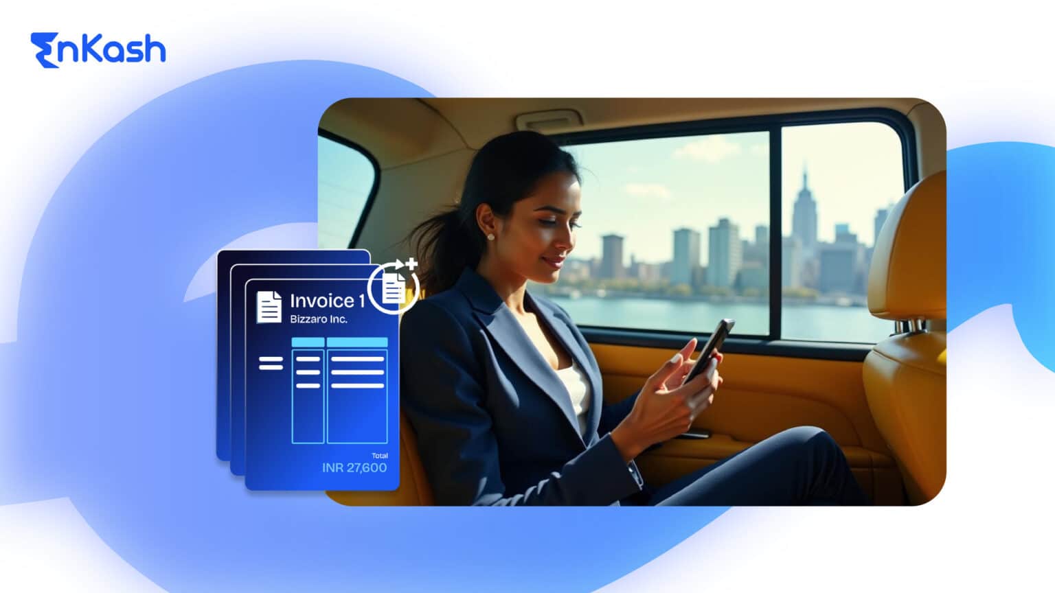 Processing Invoices in SAP: A Step-by-Step Guide | EnKash