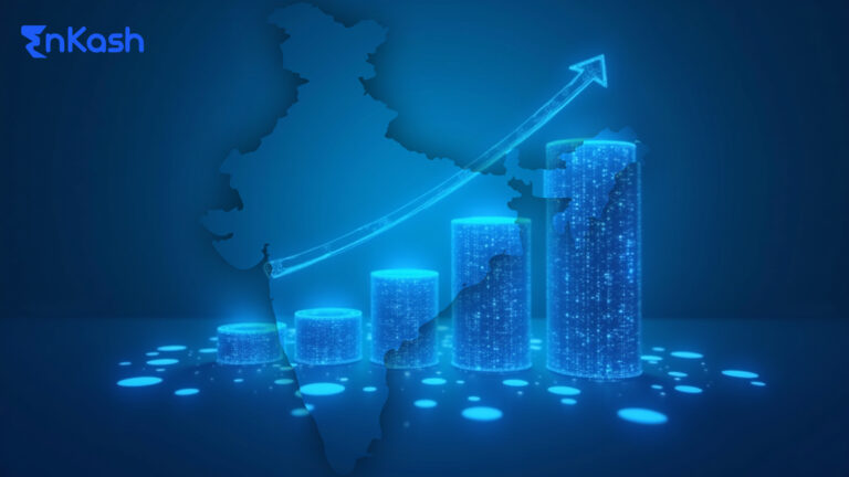 How Quickly Is the Digital Economy in India Growing? | EnKash
