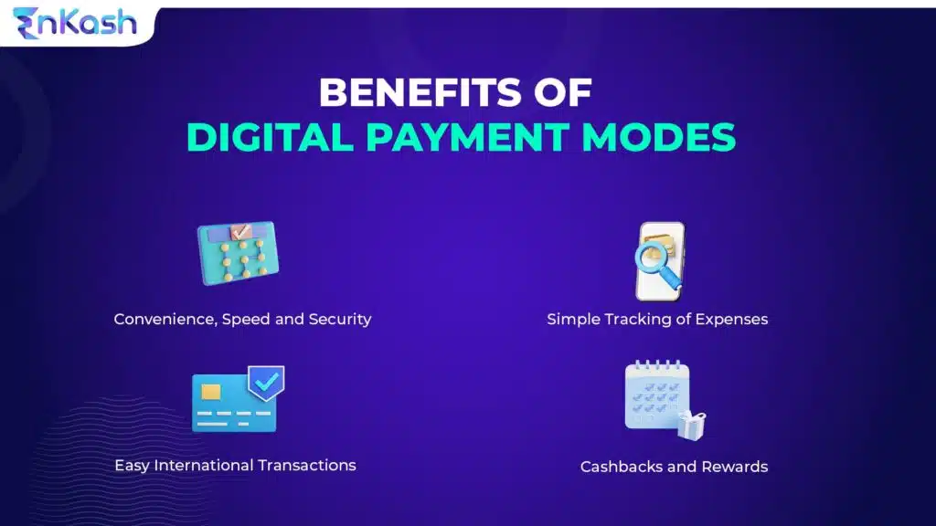 Looking for Modes of Payment? We Have Covered It All for You | EnKash