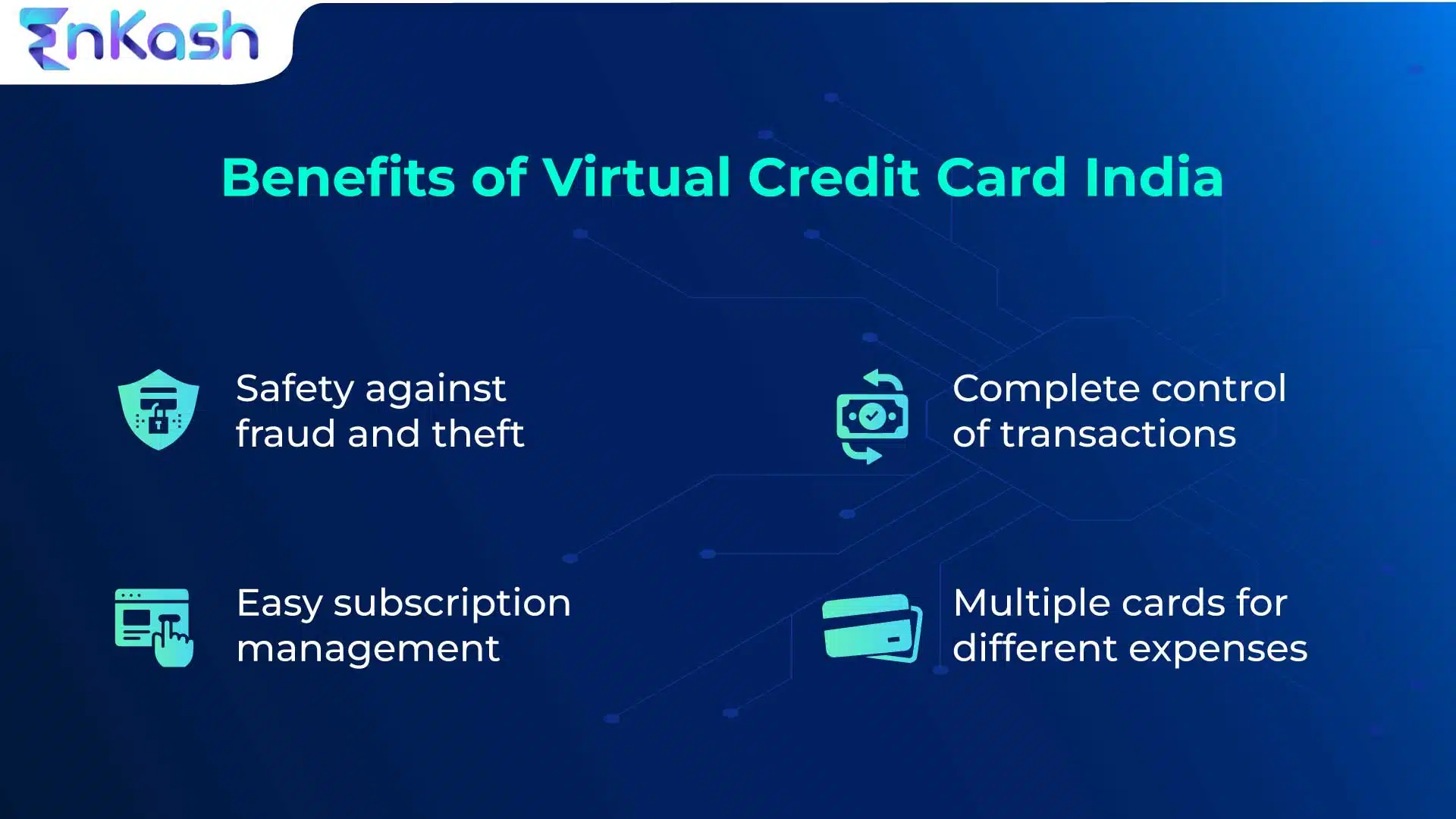 Pay Conveniently with the Help of Virtual Credit Cards India