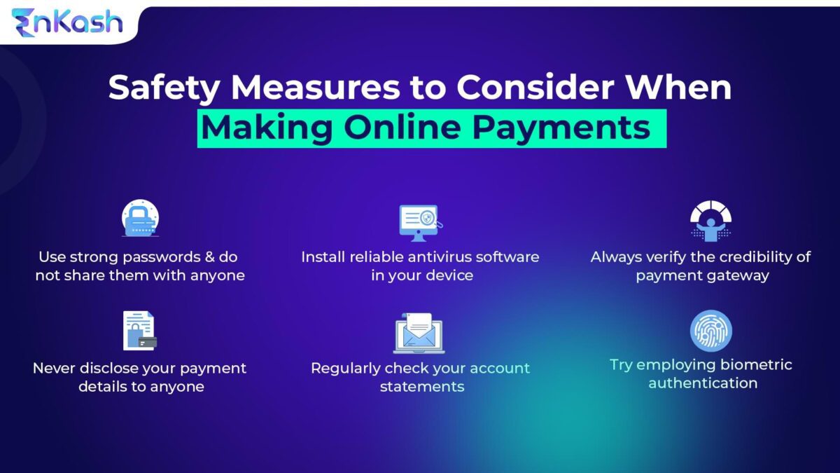 Your Ultimate Guide to Choose the Right Digital Payment Method | EnKash