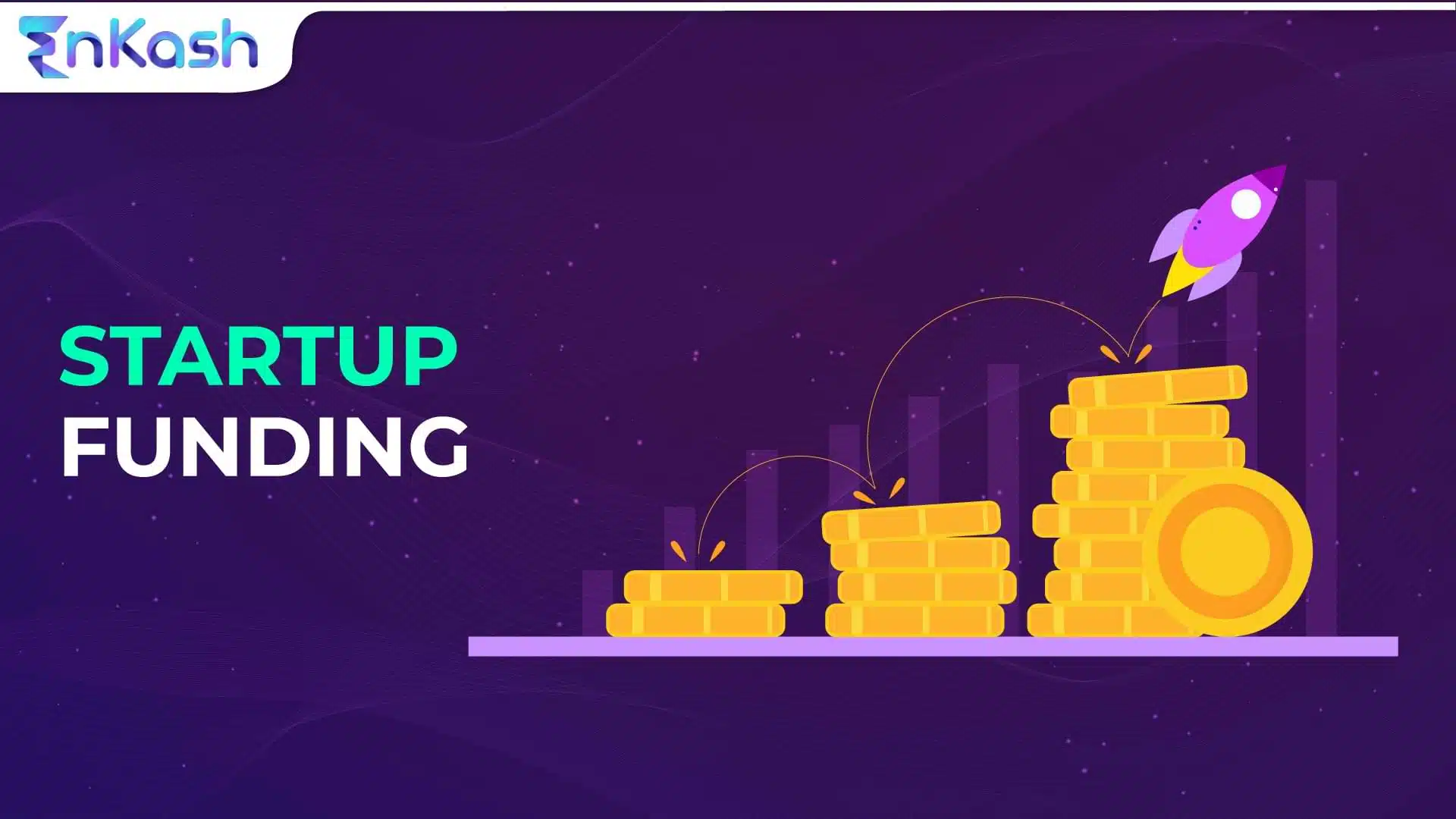 5 Ways to Improve Startup Funding | EnKash