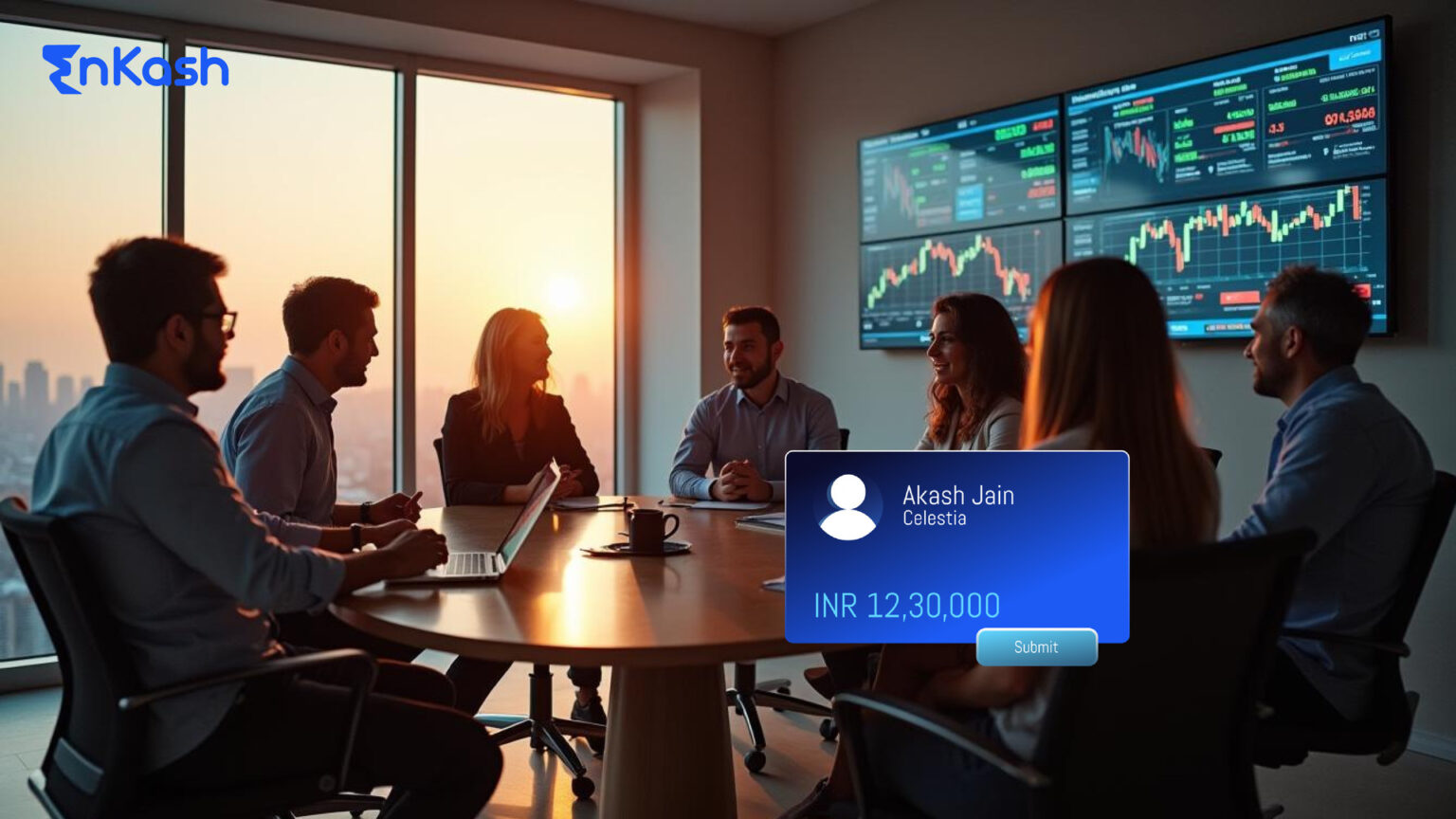 What is an Angel Investor and How to Approach Them? | EnKash