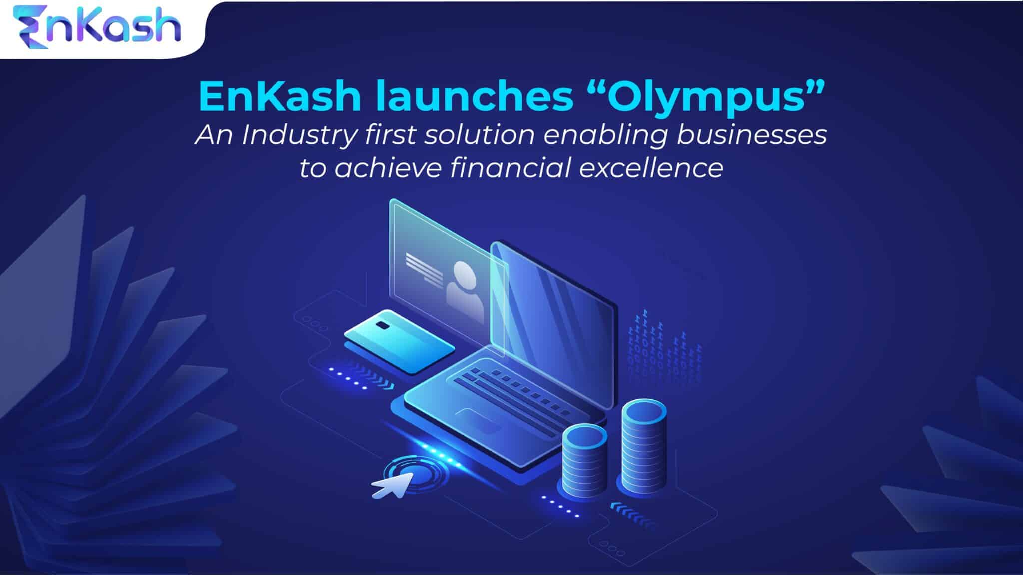 E-Banking in India | EnKash