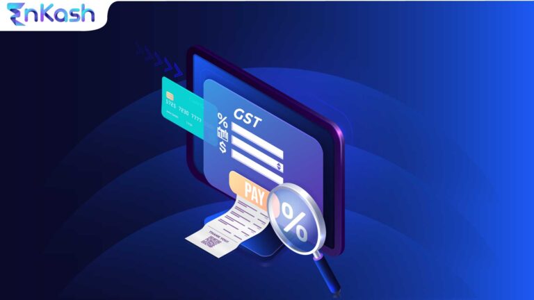 How to make GST payments with a credit card?