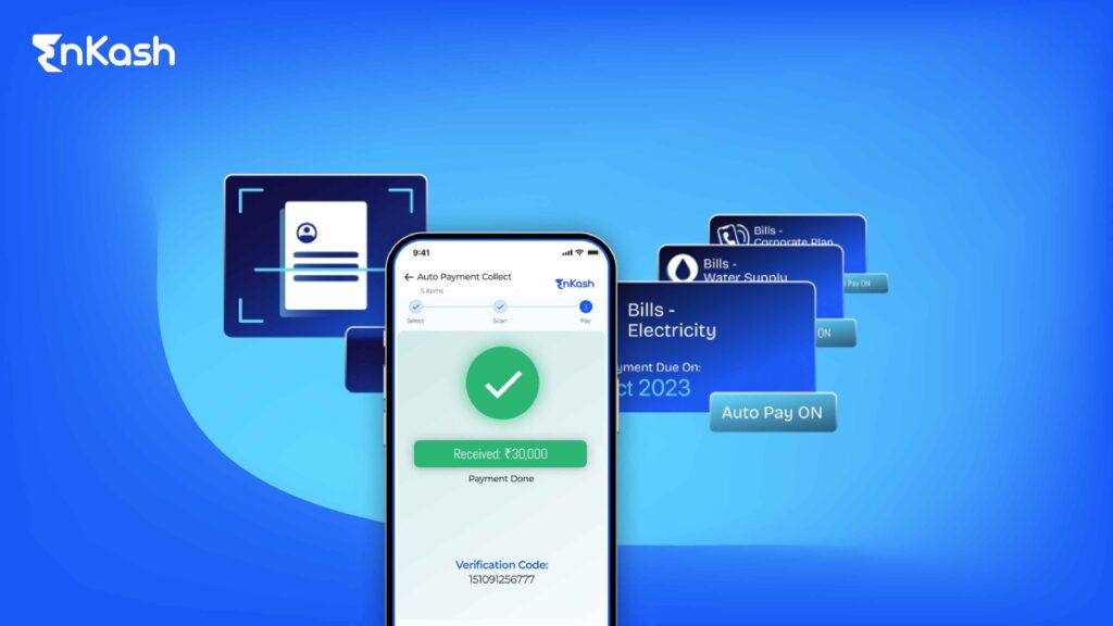 eNACH for Recurring Payments | How e NACH Helps Business in Collections