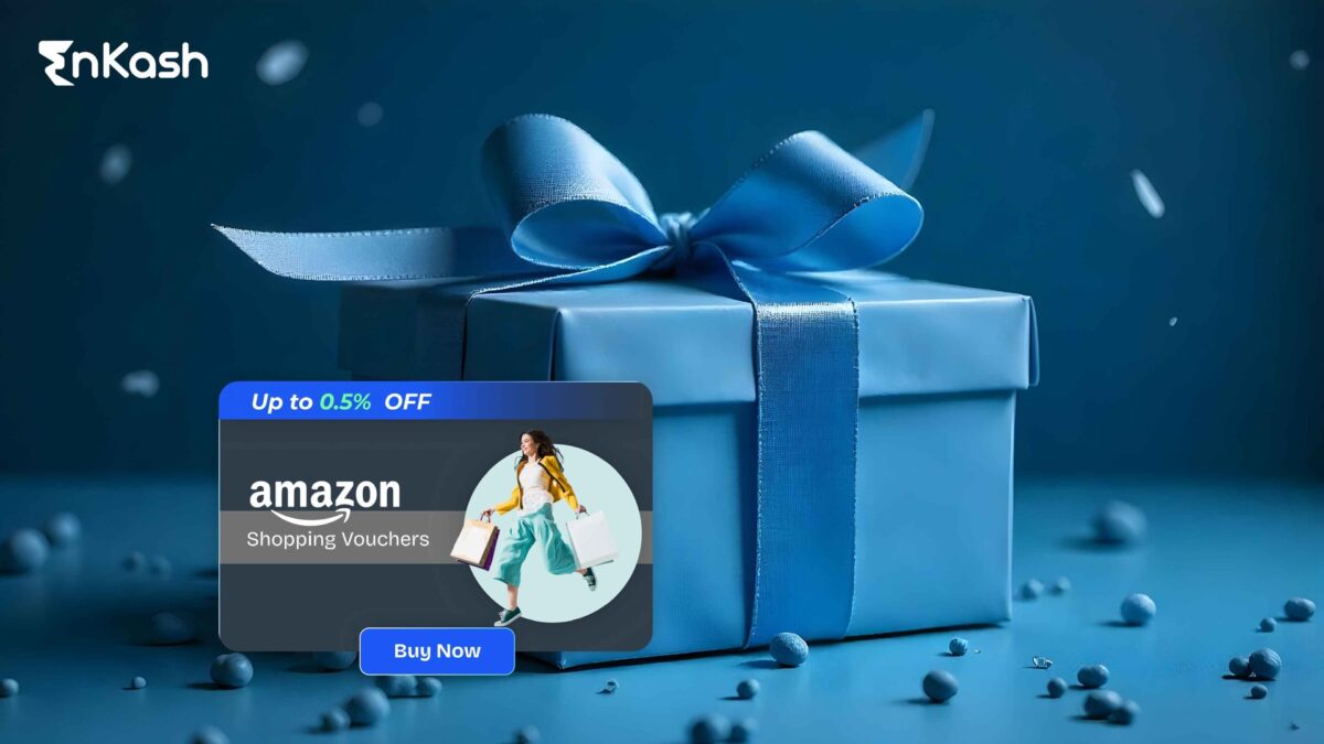 How to buy Amazon Gift Card?
