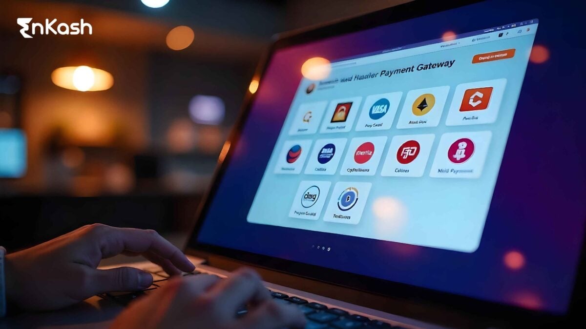 Multiple Payment Gateways | EnKash