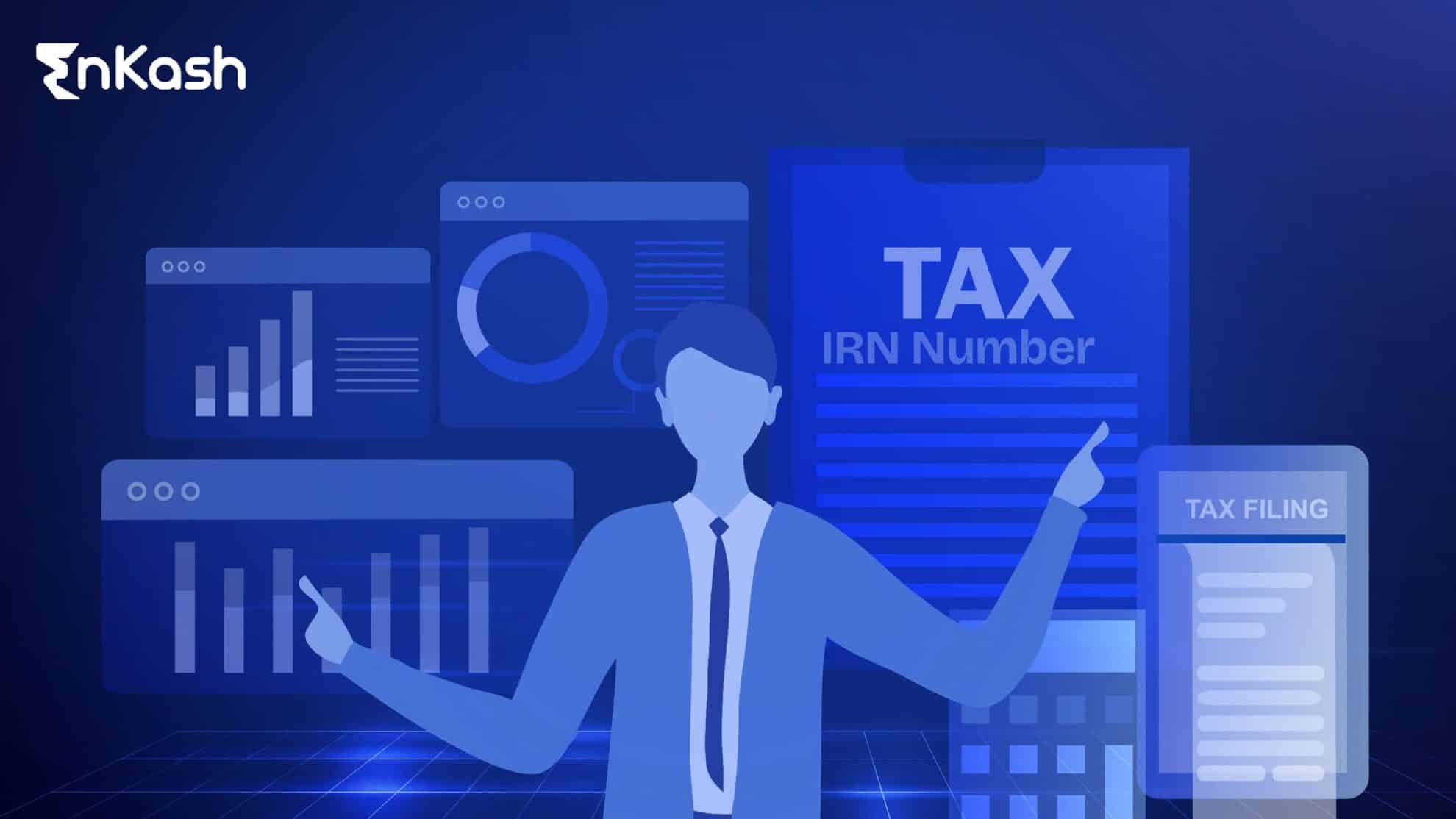 What is IRN Number ? Full Form, Compliance, Use of IRN Number