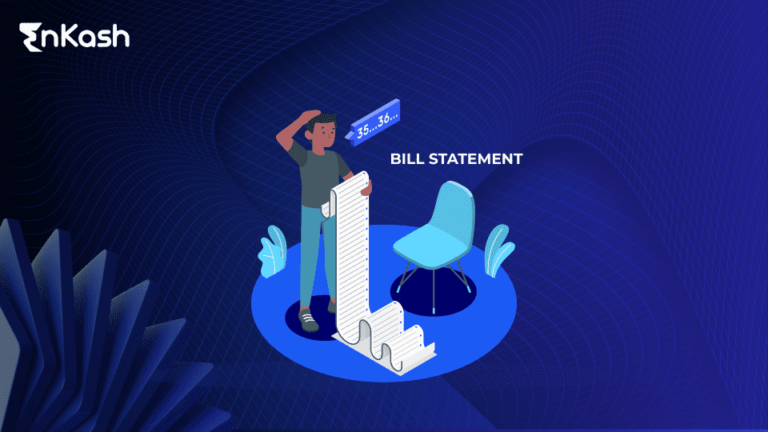 What is Billing Statement? Formats, Examples and Components of Billing ...