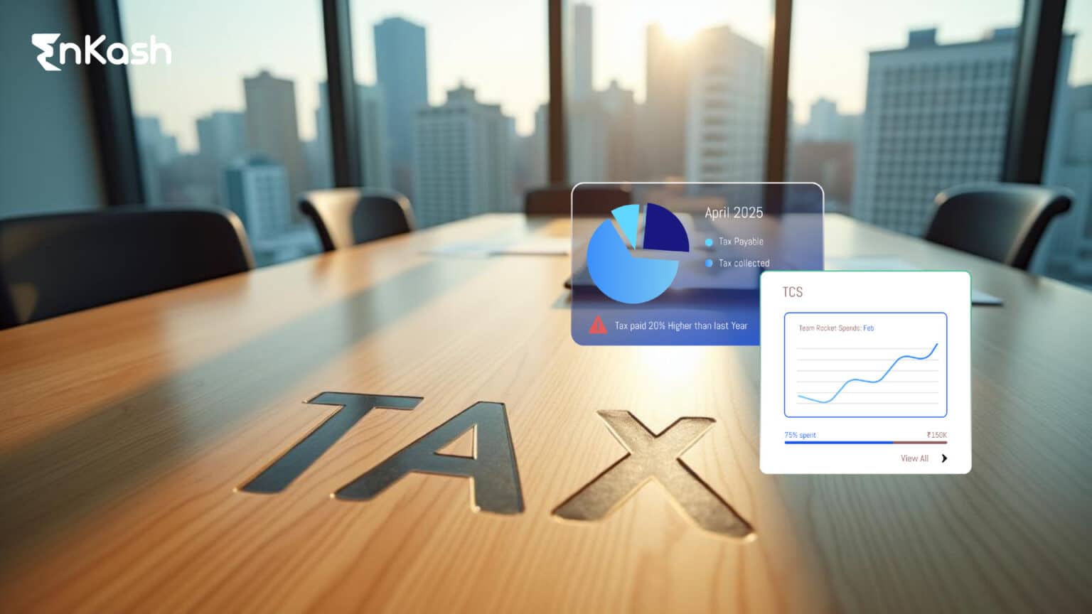 What is TCS Tax with Example? Details of Tax Collected at Source with ...