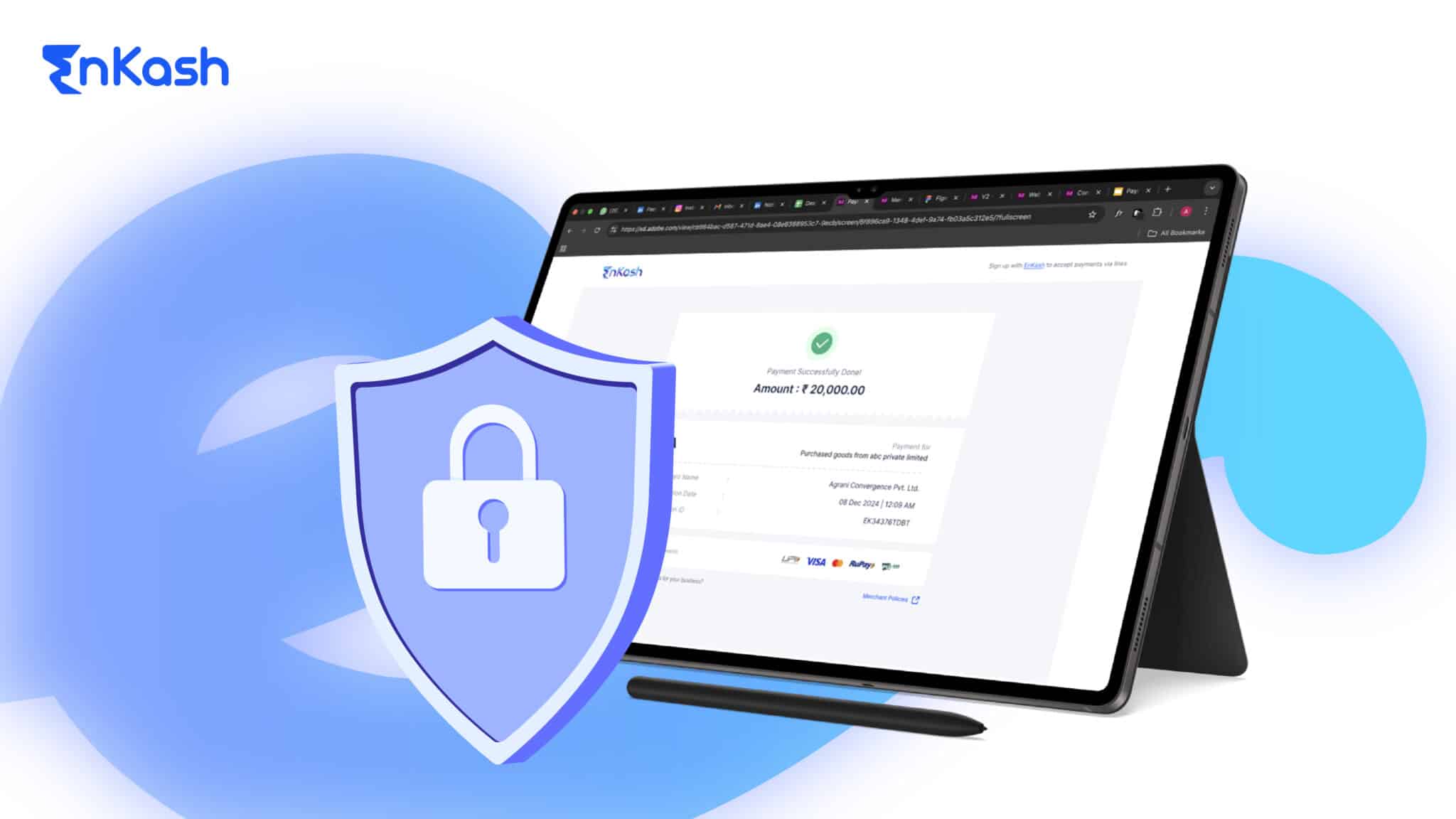Secure Payment Gateways Safeguard Your Business Payments
