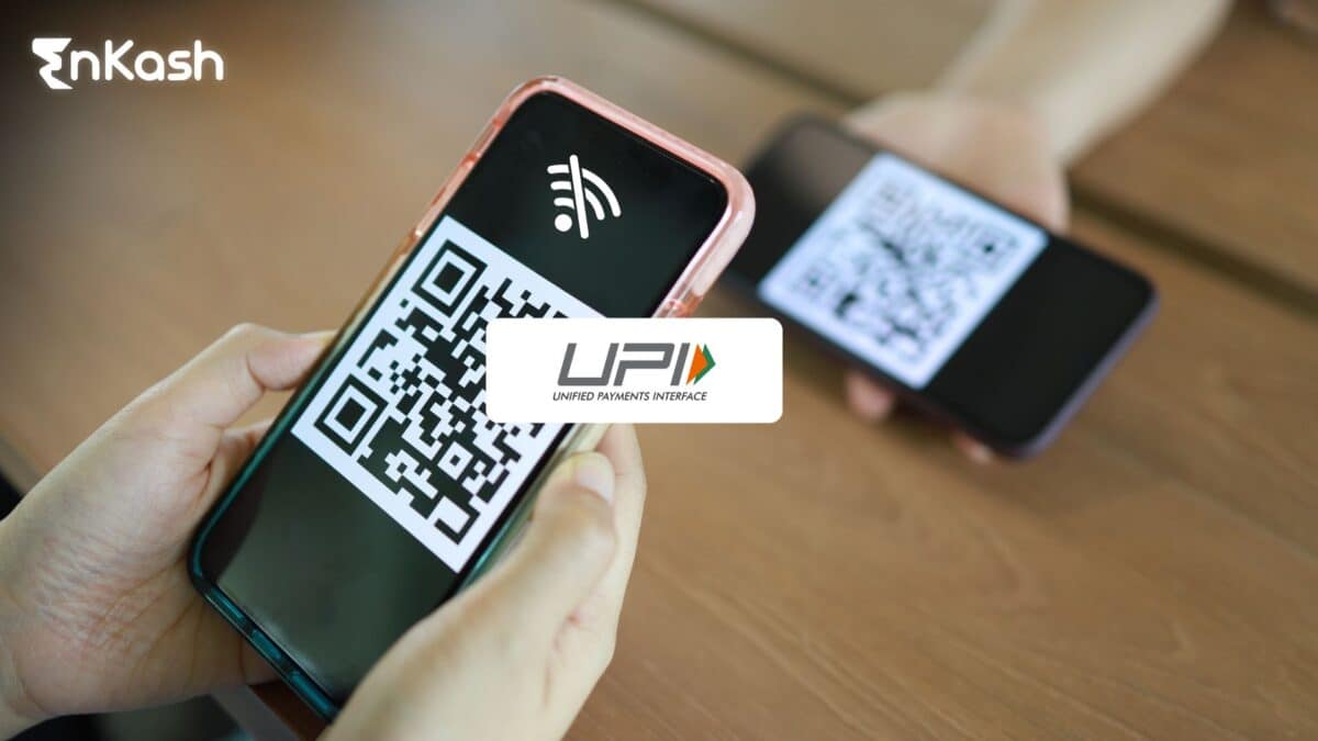 Offline UPI Payment: Easy Steps Without Internet | EnKash