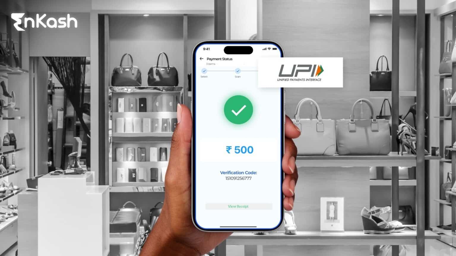 What Is UPI Lite and How to Use It for Fast Daily Payments | EnKash