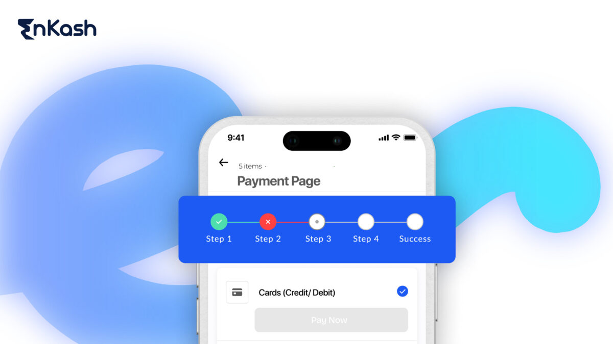Best Practices for Payment Gateway UI/UX Design | EnKash
