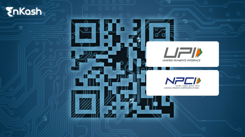 QR Code Generator: UPI, NPCI & Bulk QR Made Easy | EnKash