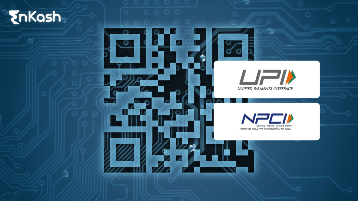 QR Code Generator: UPI, NPCI & Bulk QR Made Easy | EnKash