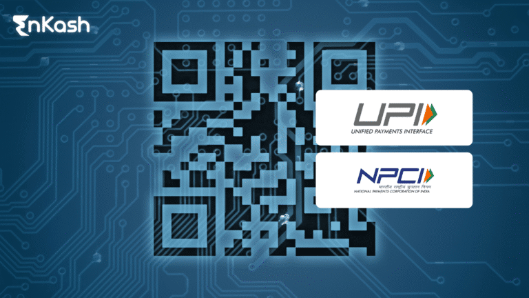 QR Code Generator: UPI, NPCI & Bulk QR Made Easy | EnKash