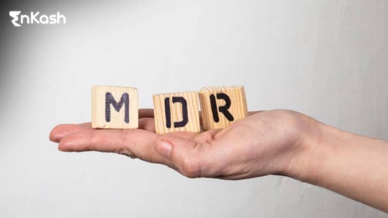 Merchant Discount Rate (MDR): Fees, Calculations & Insights | EnKash