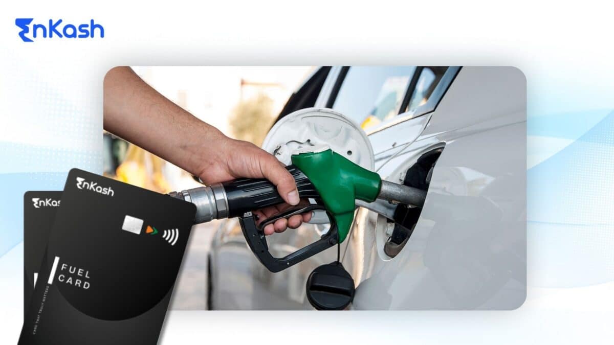 Top Fuel Cards in India for Small Business & Fleet Management | EnKash