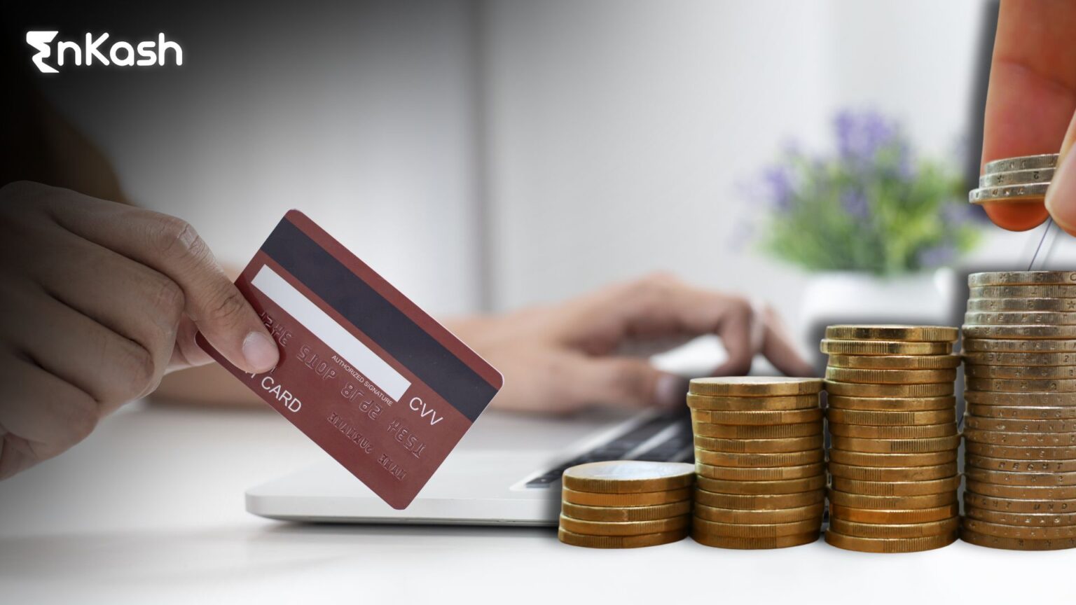 How Prepaid Cards Improve Company Expense Policies | EnKash