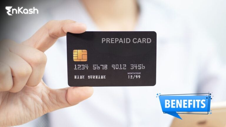 What is Prepaid Cards Explained: Meaning, Types & Benefits | EnKash